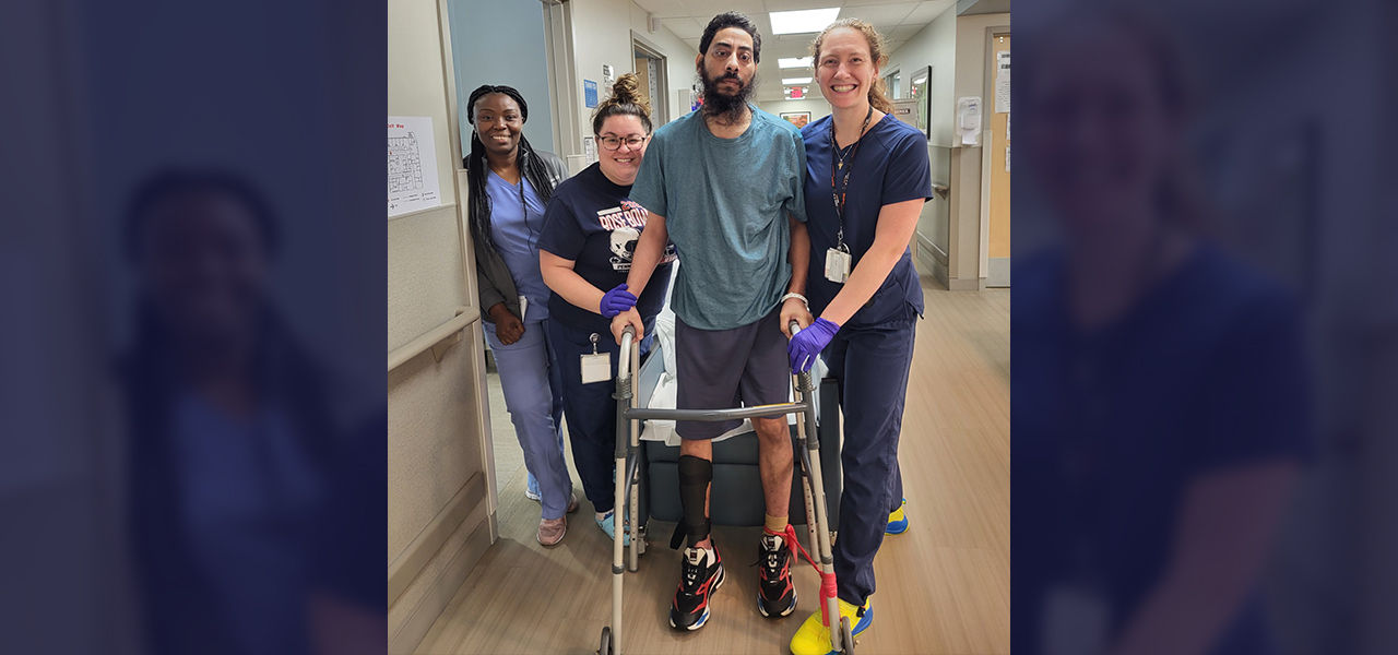 Abdul's Success Story