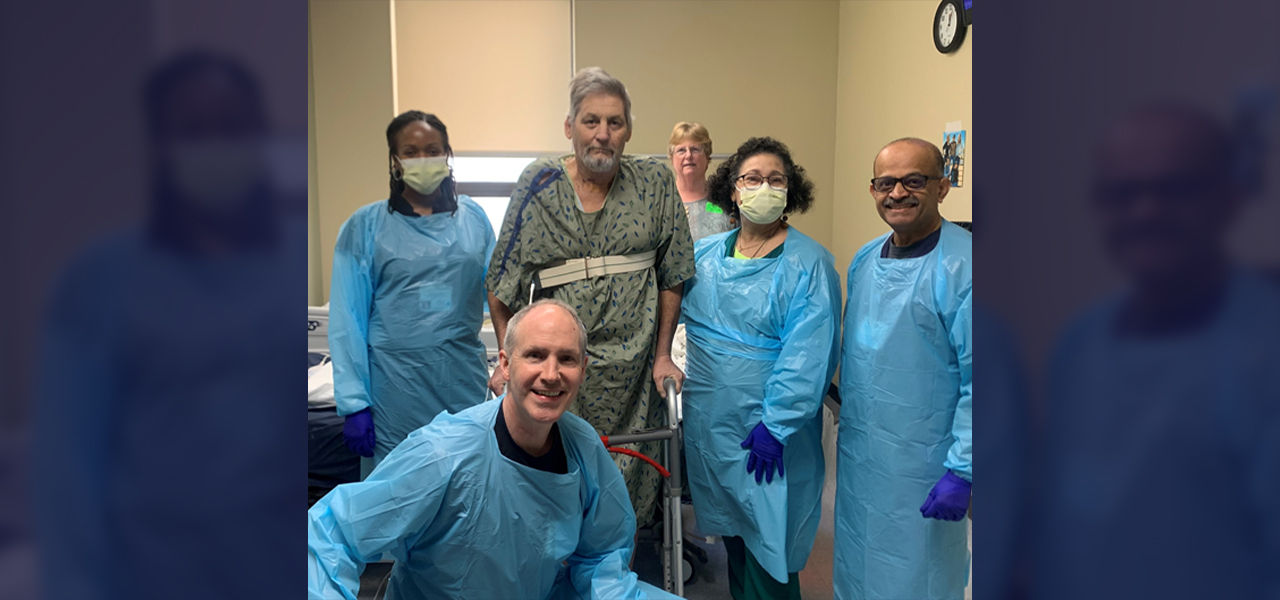 Benjamin's Success Story