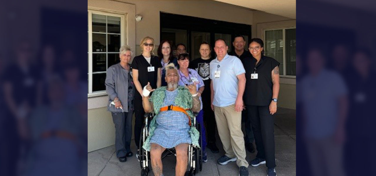 Tomas' Success Story